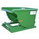 1T-12-068 - Durable Self-Dumping Hopper - Roura Material Handling