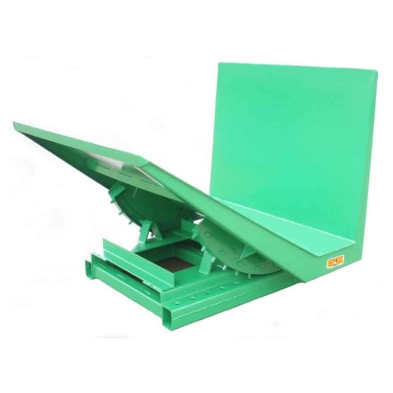 OS-38 Open-Side Self-Dumping Hoppers - Roura Material Handling