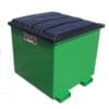 Rotator Boxes w/ Plastic Lids - Roura Material Handling