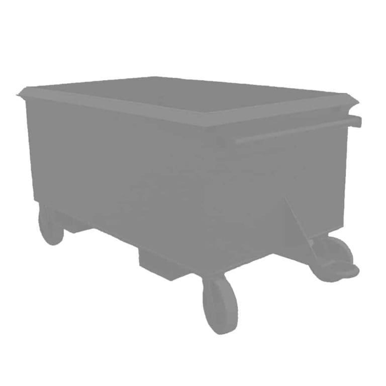 Custom Rotator Boxes Archives - Roura Material Handling