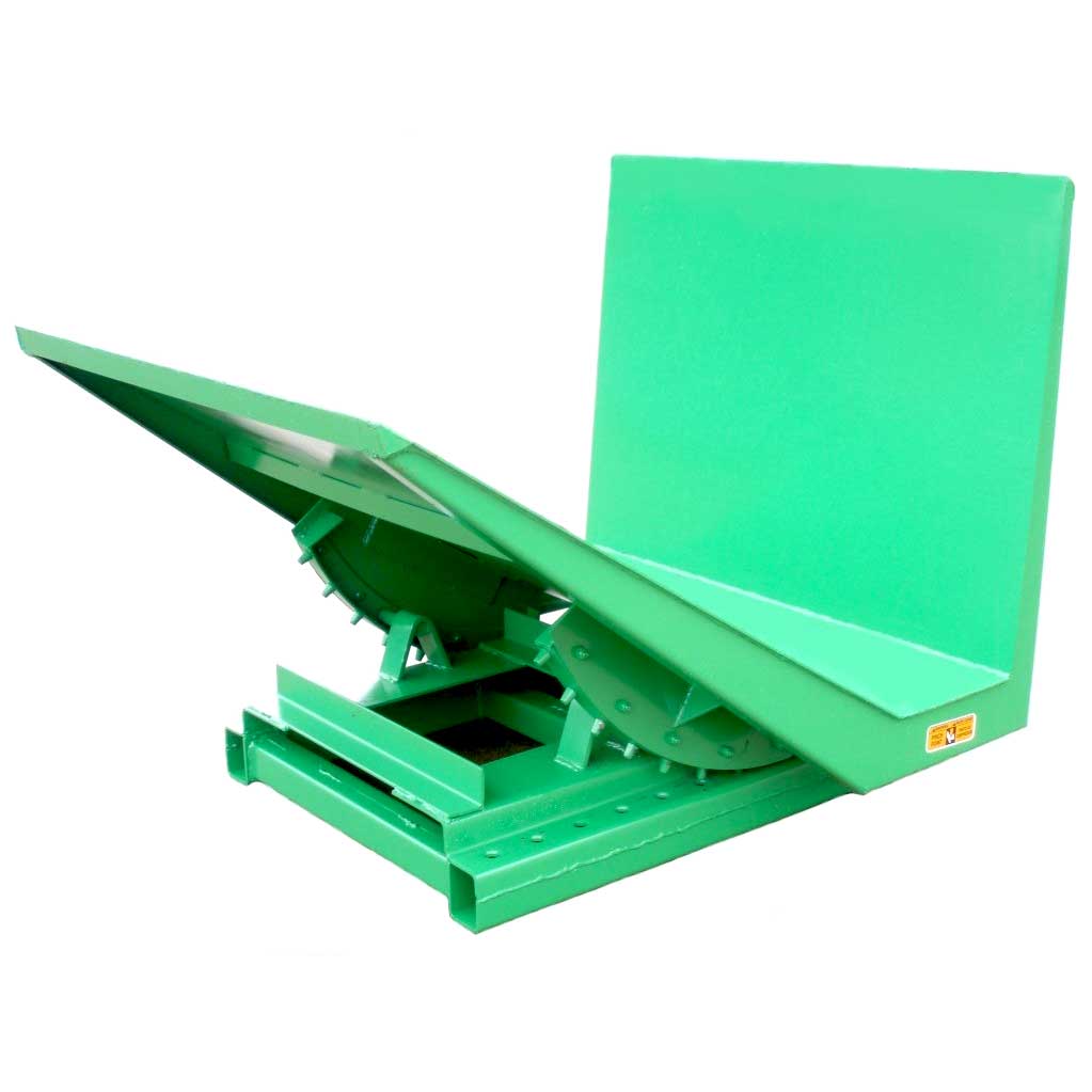 Industrial Self-Dumping Hoppers | Roura Material Handling