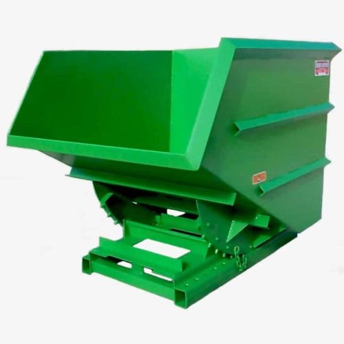 Storage Systems: Hopper or Bins? - Roura Material Handling