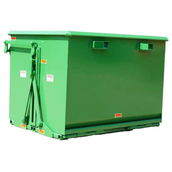 Bottom-Drop Boxes - Roura Material Handling