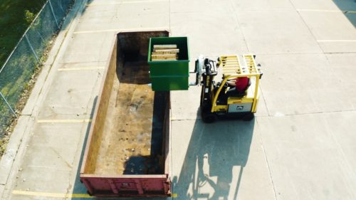 Rotator Box - Roura Material Handling